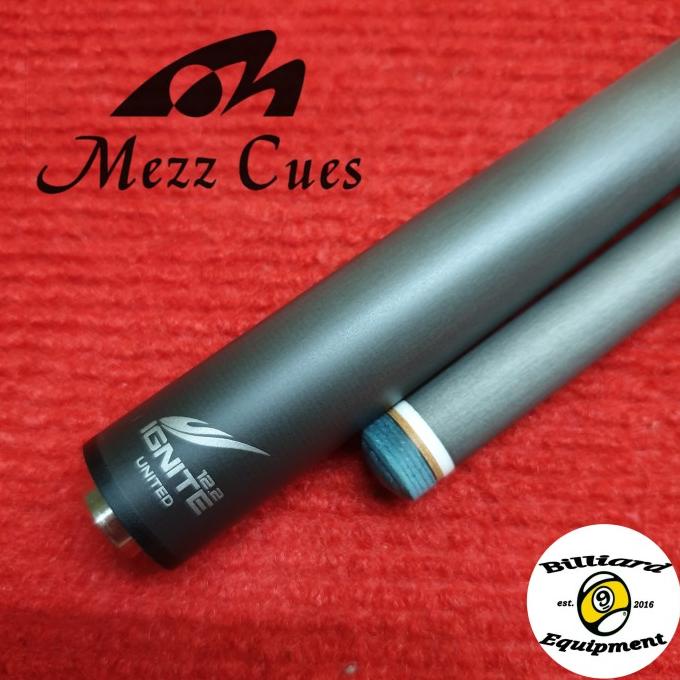 Jual Ignite Carbon Shaft By Mezz - United | Shopee Indonesia