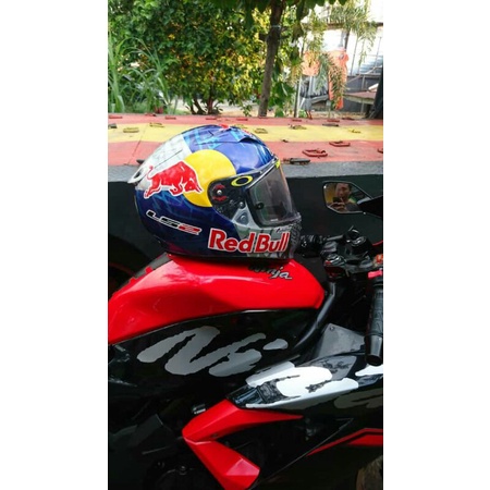 Jual Helm LS2 Arrow R Evo FF323 repaint motif Kazuki Masaki. | Shopee ...