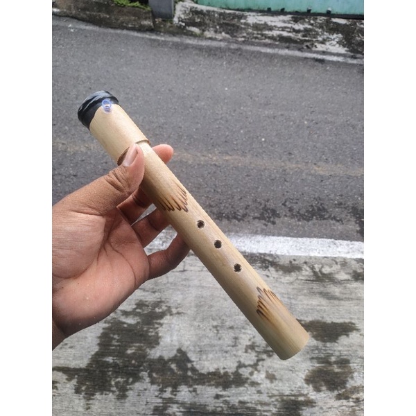 Jual Terompet dari bambu | Shopee Indonesia