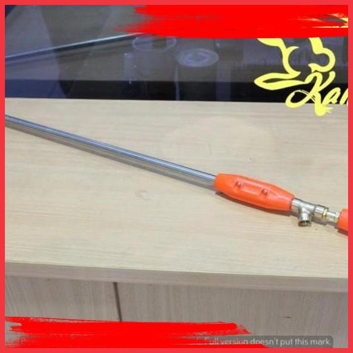 Jual (KNG) Stik Sancin Stick Power Sprayer Steam Gun Jet Cleaner 90 CM ...