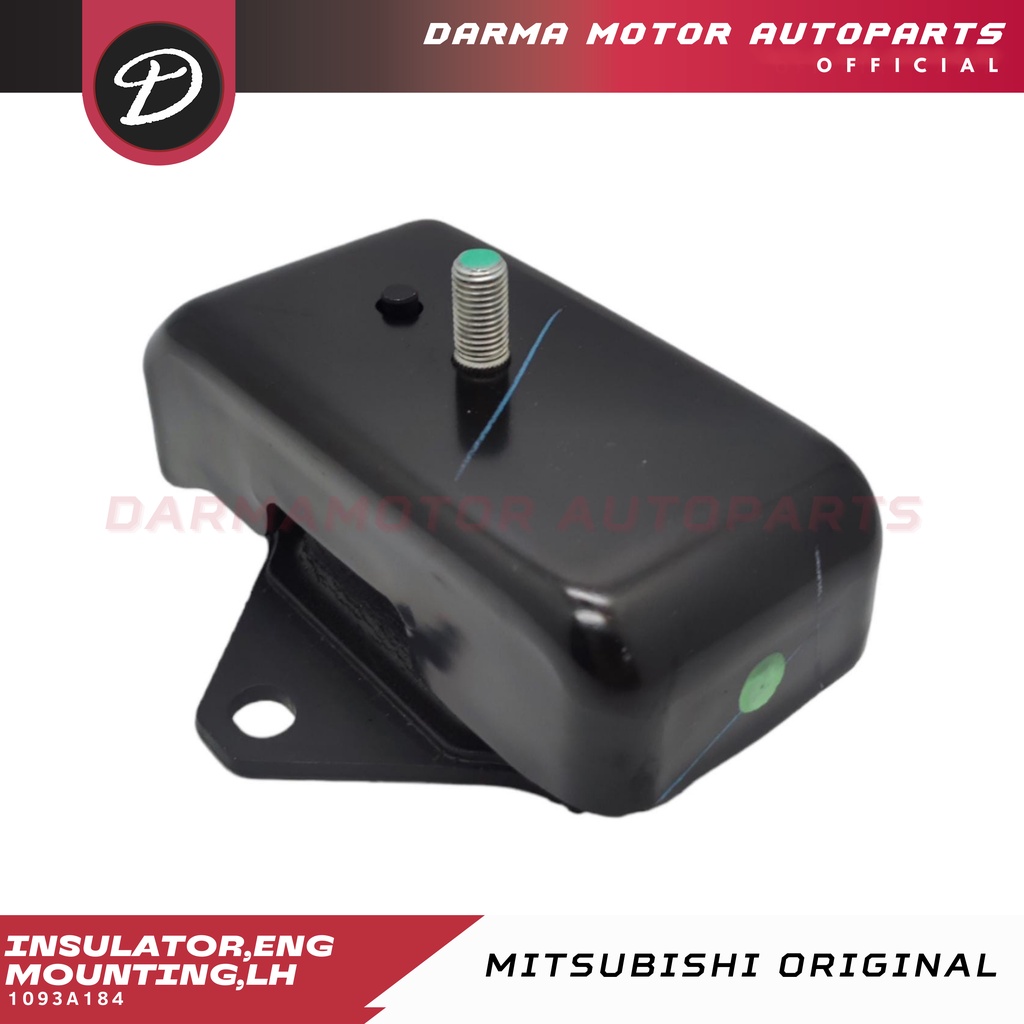 Jual 1093A184 INSULATOR ENGINE MOUNTING LH | Shopee Indonesia