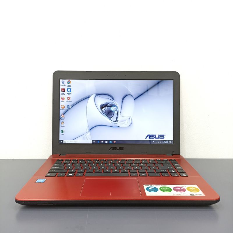 Jual Laptop ASUS X441N Intel Celeron N3350 2GB SSD 256GB LIKENEW ...