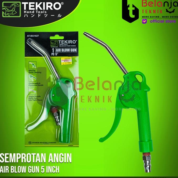 Jual TEKIRO Air Blow Gun 5" Inch Semprotan Angin Tekiro Plastik ...