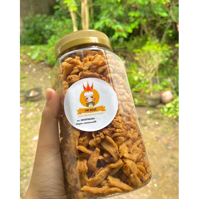 Jual KUE BAWANG GUNTING UNI ROSE (Khas Minang) | Shopee Indonesia