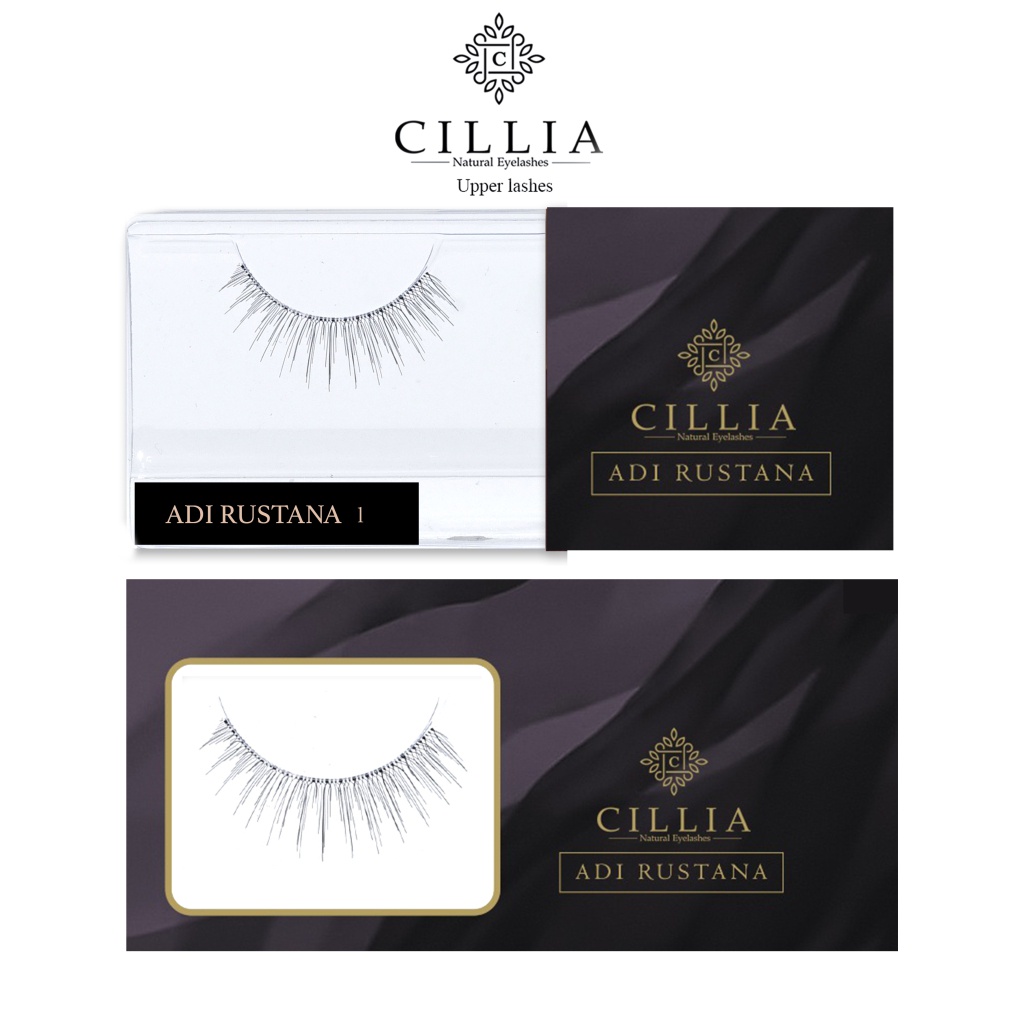 Jual Bulumata Atas Cillia Type Adi Rustana 1 | Shopee Indonesia