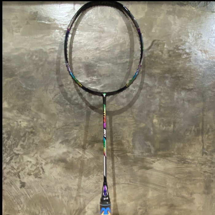 Jual Raket Raket Powermax Power Max Spitfire 80 Wave Frame 6U/78Gr ...