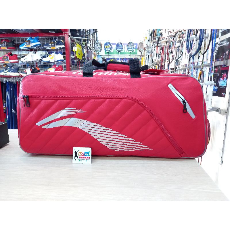 Jual New Tas Badminton LI-NING ABDS665-1 6 IN 1 RACKET BAG | Shopee ...