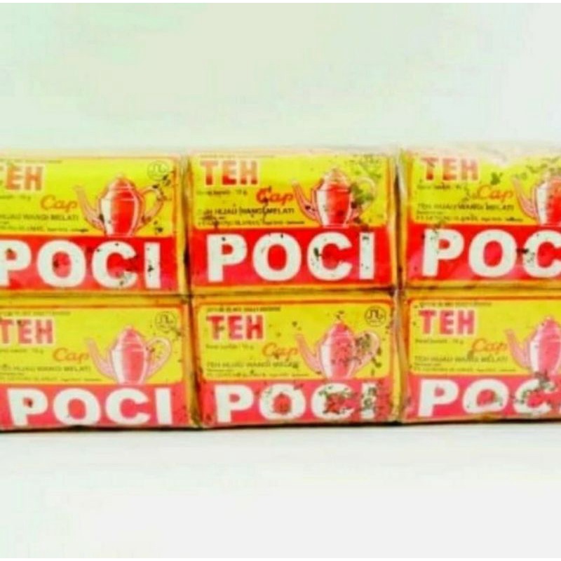 Jual Teh poci kuning | Shopee Indonesia