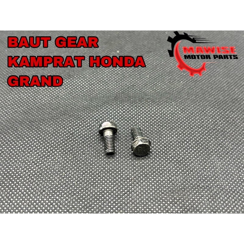 Jual BAUT GEAR KAMPRAT GRAND (Harga Per 1 biji) | Shopee Indonesia