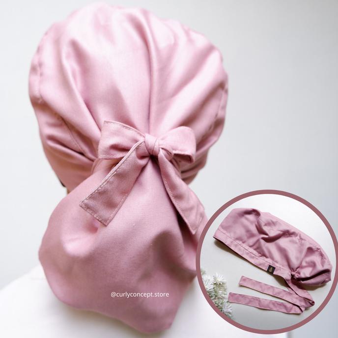 Jual RUBY - Scrub Cap - with Satin Silk Lining (dengan lapisan dalam ...