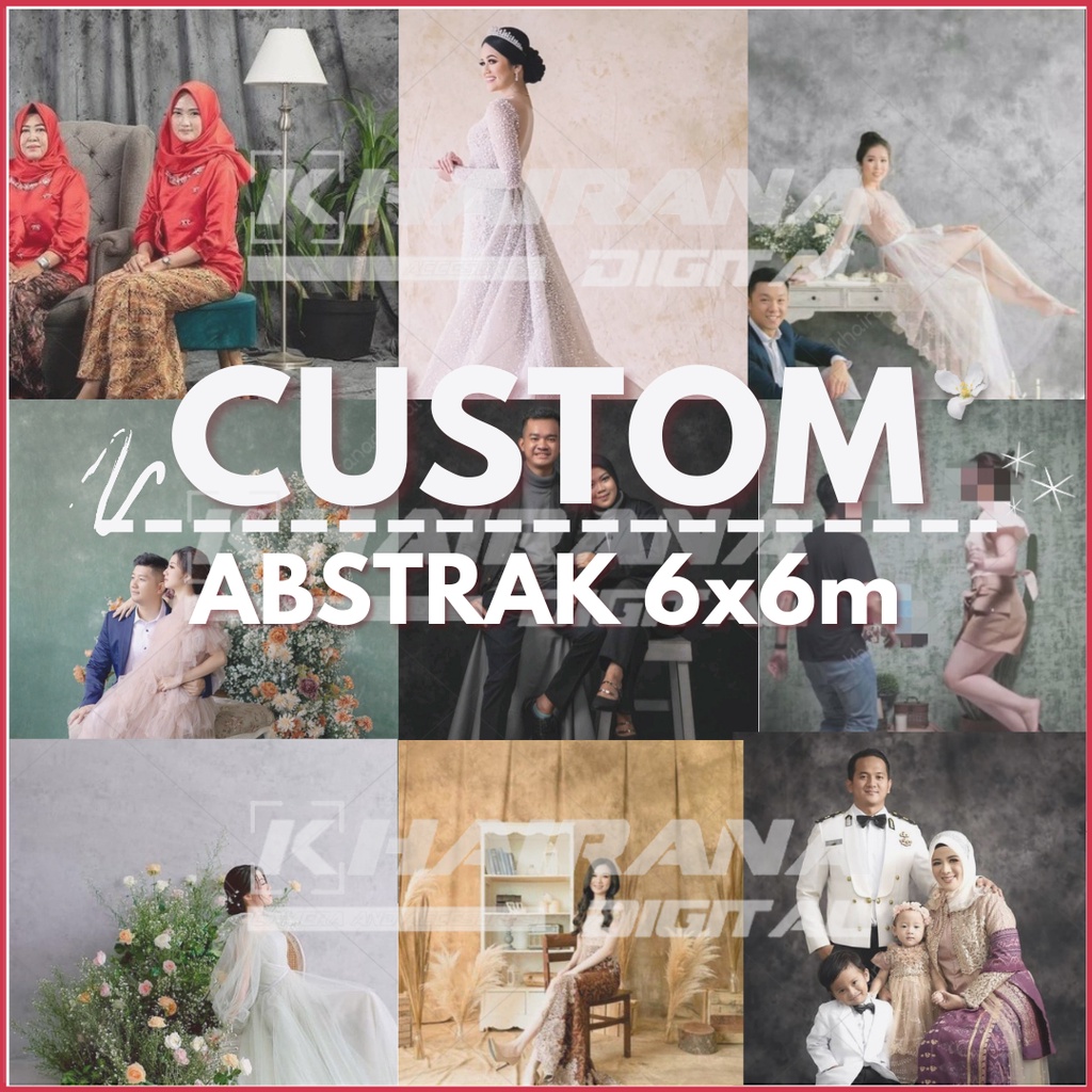 Jual Background Backdrop Layar Latar Foto Studio Custom Wedding Wisuda ...