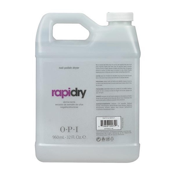 Jual OPI DRYING AGENTS: RAPIDRY SPRAY, 960 ML | Shopee Indonesia