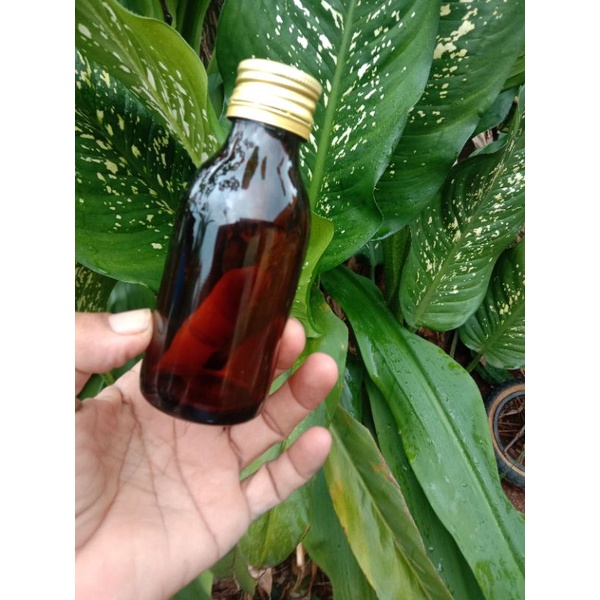 Jual botol amber bode 60 ml cocok untuk kemasan sirup ,obat dan farmasi ...