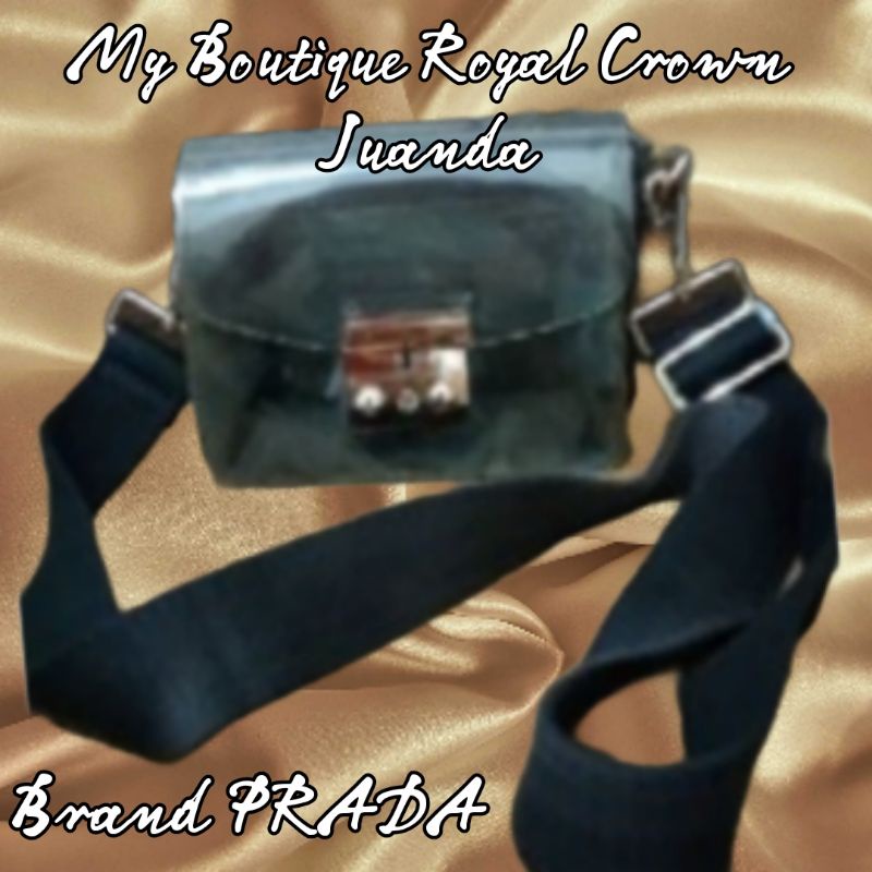 Jual tas PRADA ORIGINAL | Shopee Indonesia