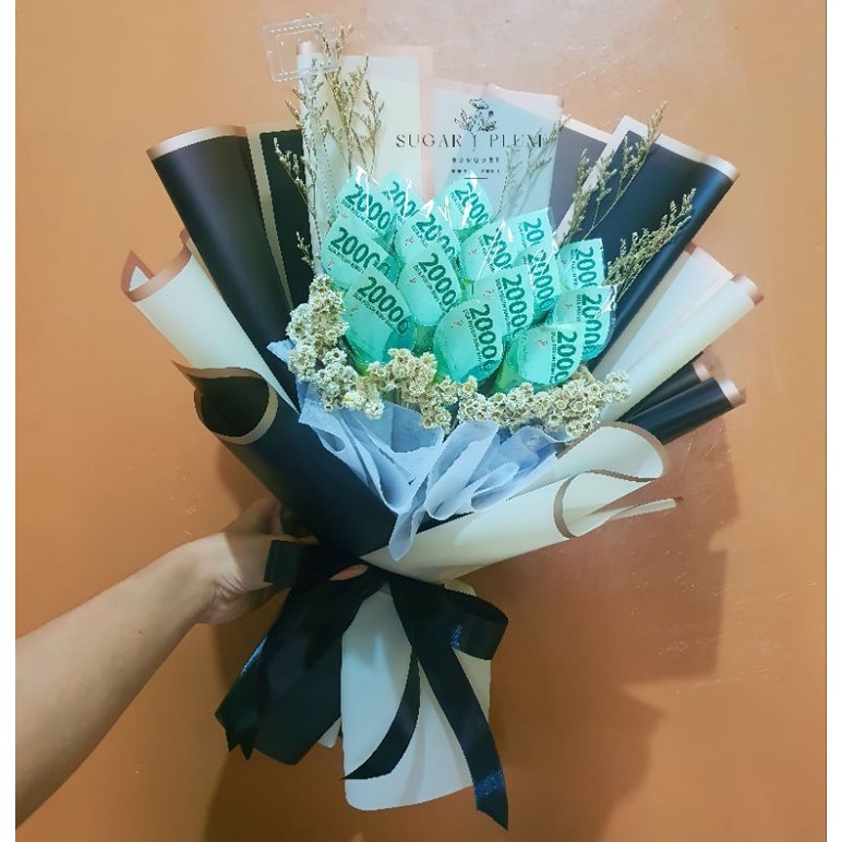 Jual Rangka Money Buket TULIP | Bucket Wisuda | Bucket Uang | Shopee ...