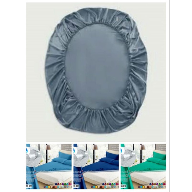 Jual PROMO DISKON Sprei waterproof karet keliling sprei tinggi 20cm ...
