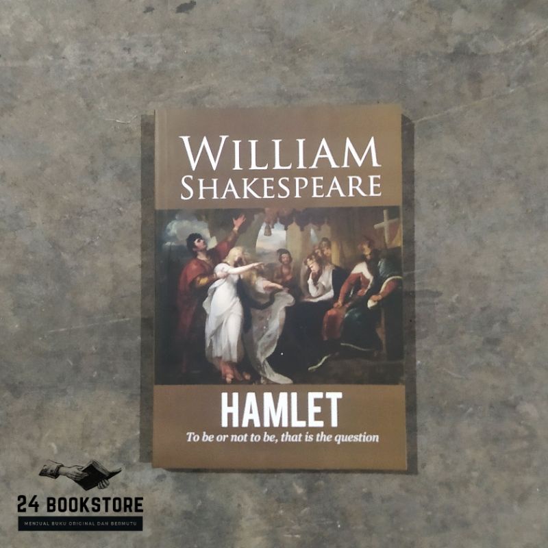 Jual Buku Karya William Shakespeare : Hamlet - Macbeth - Romeo & Juliet ...