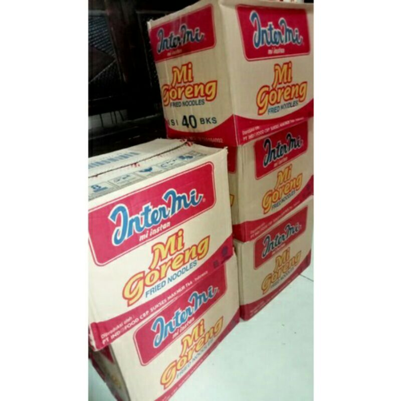 Jual intermi goreng 60 gr 1 dus | Shopee Indonesia