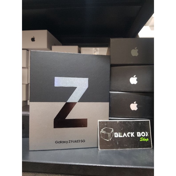 Jual Dus Book / Box / Kotak / Kardus SAMSUNG GALAXY ZFOLD / Z FOLD 3 ...