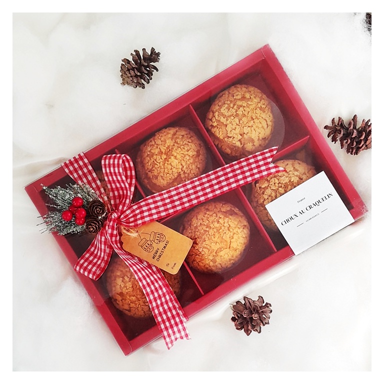 Jual Choux Au Craquelin Kue Sus Crispy | Shopee Indonesia