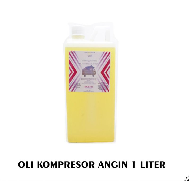 Jual oli kompresor angin oli kompresor udara sae 10w | Shopee Indonesia