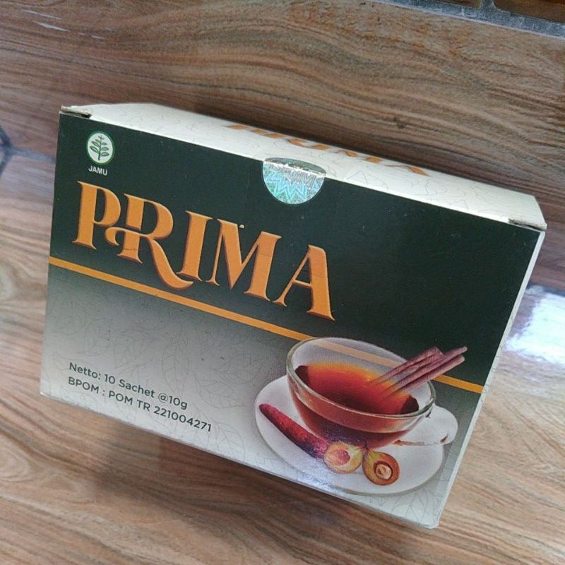 Jual PRIMA Jamu rajangan (isi 10 sachet) | Shopee Indonesia