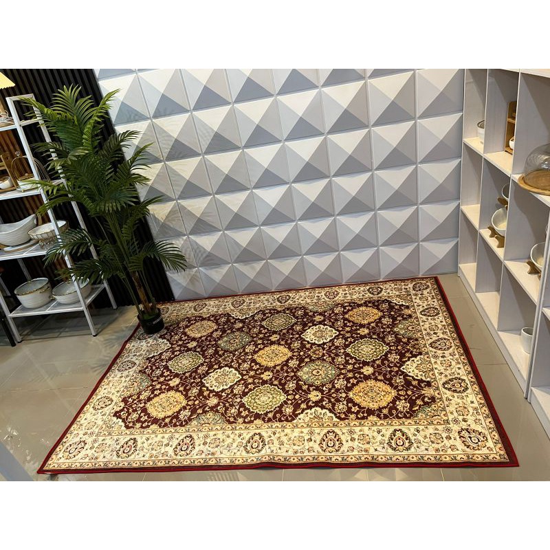 Jual {READY STOCK} Karpet Motif Turki dan Abstrak 200 x 140cm /Karpet ...