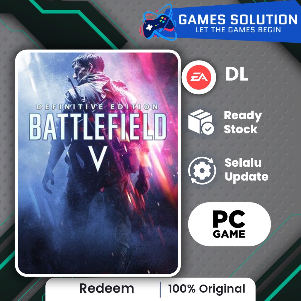 Jual Battlefield 5 Definitive Edition Battlefield V Definitive