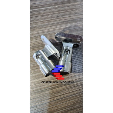 Jual Kepala Railing Tiang Stainless Steel 304 | Shopee Indonesia