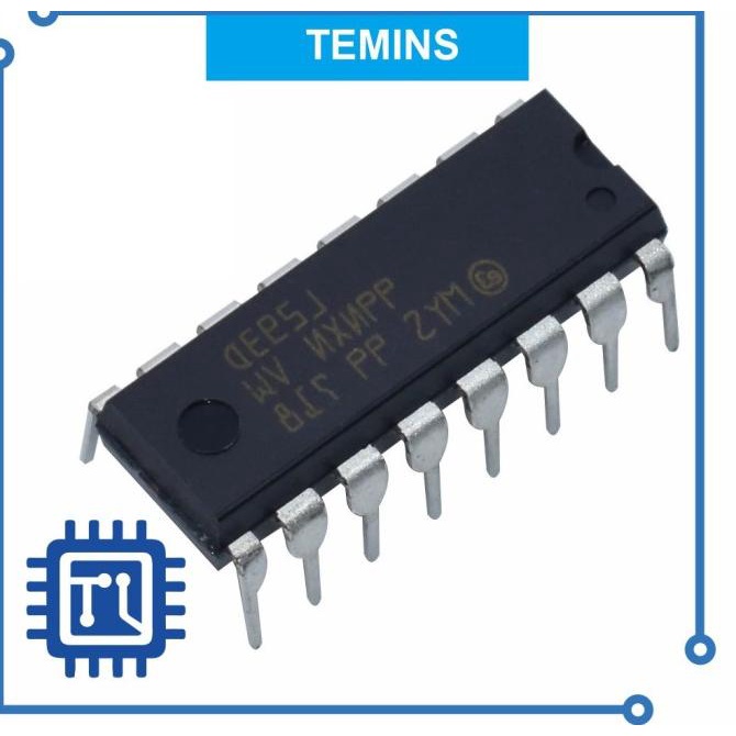 Jual L293D Motor Driver IC | Shopee Indonesia