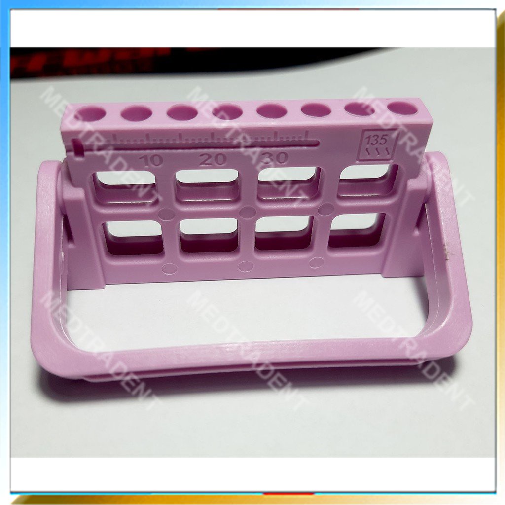 Jual endo file holder / tempat kfile endodontic / k-file endodontik ...