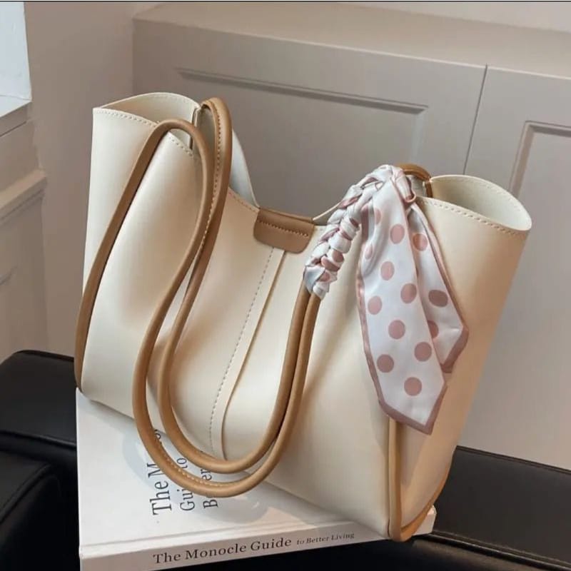 Jual Tote Bag Wanita Windy / Tas Kuliah Wanita Free Syall | Shopee ...