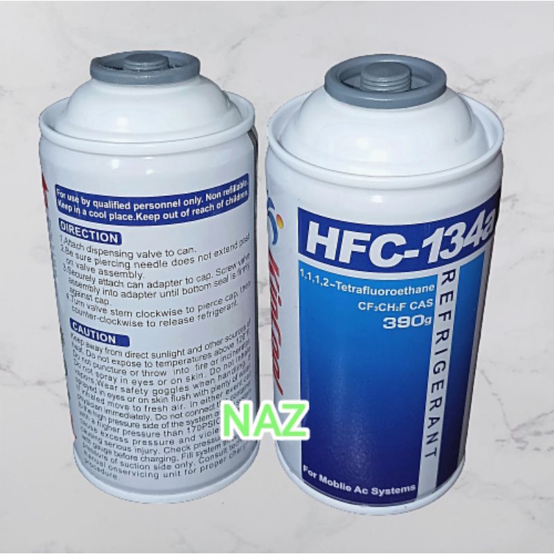 Jual R134a | Refrigerant R134a | Refrigerant R134a Kaleng | Refrigerant ...