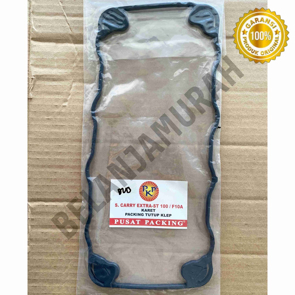 Jual Packing Karet Tutup Klep / Packing Deksel / Cylinder Head Cover Gasket Suzuki Carry Extra ...