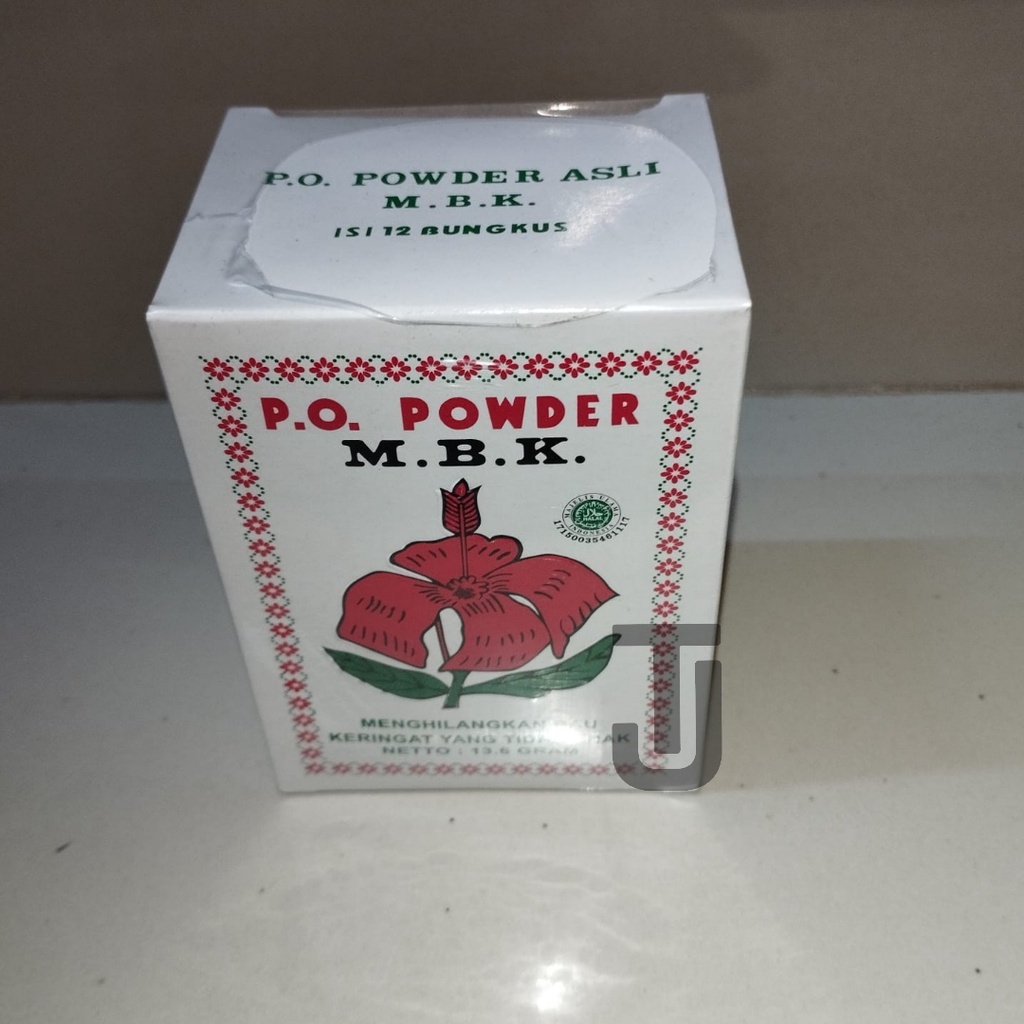 Jual Bedak MBK Putih - PAK | Shopee Indonesia