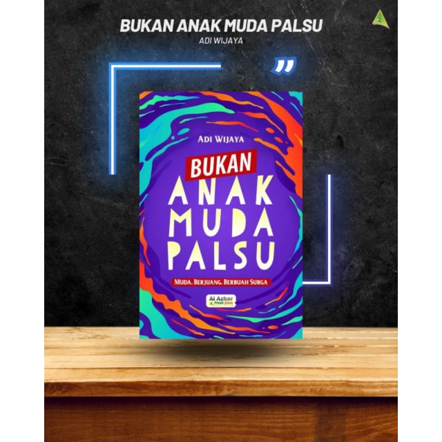 Jual Bukan Anak Muda Palsu | Shopee Indonesia