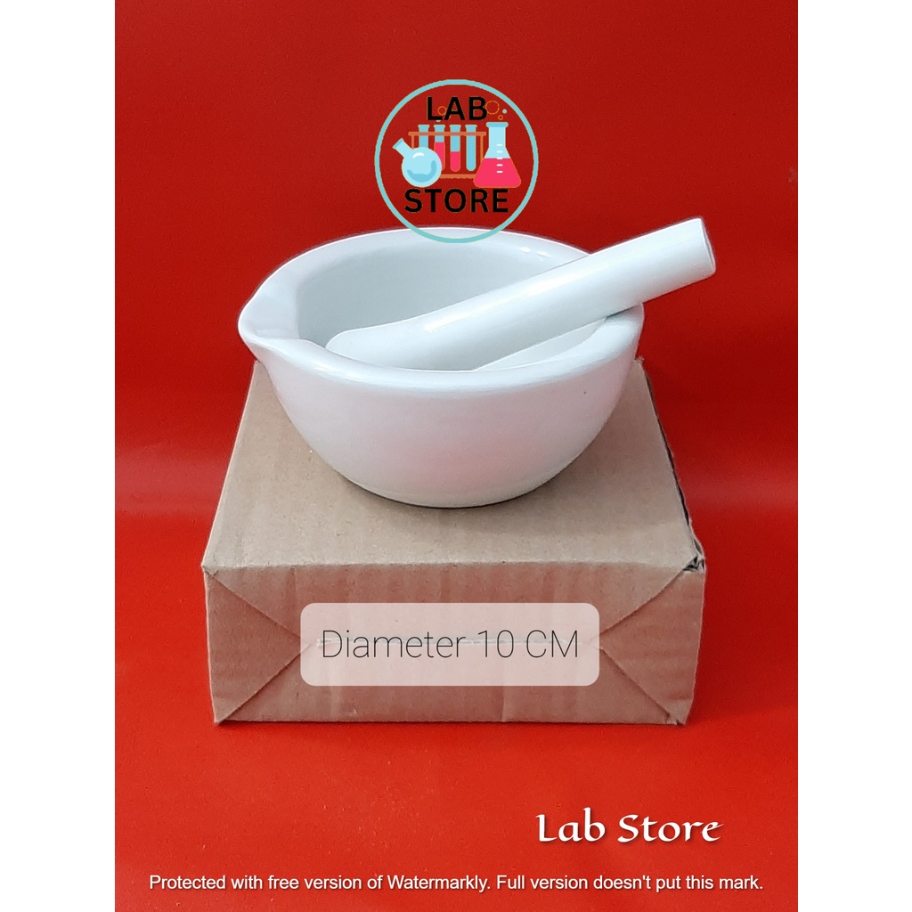 Jual Mortir + Stamper 10CM / Lumpang Alu / Mortar Alu / Mortir ...