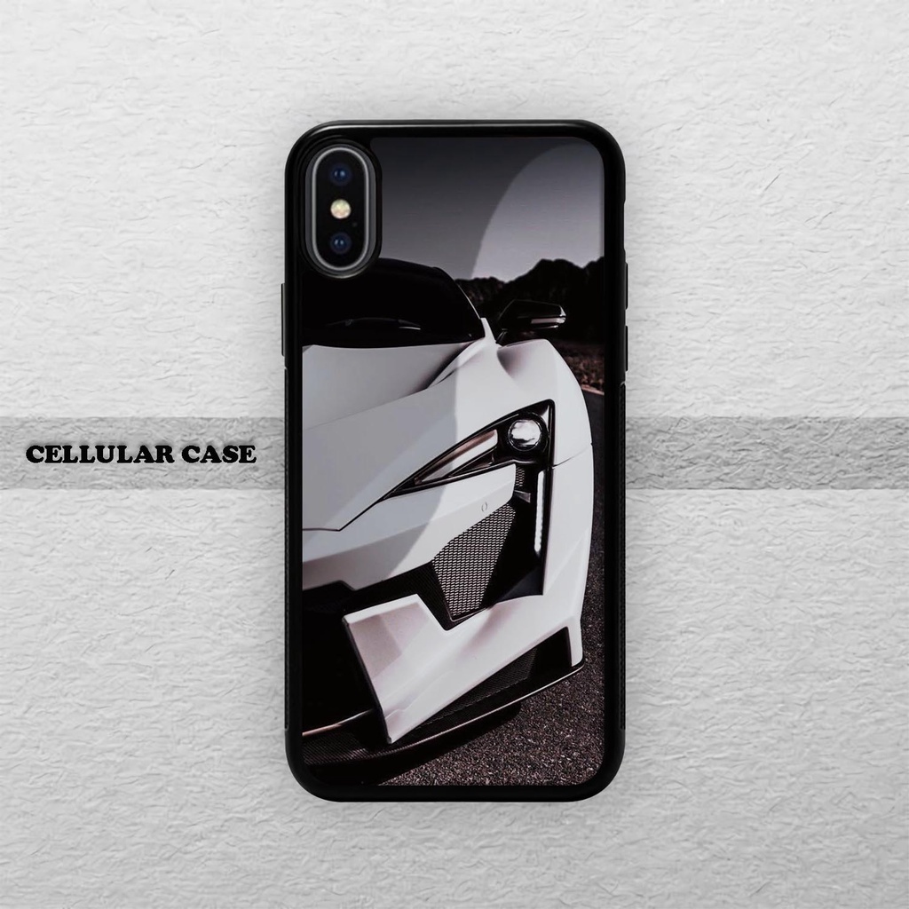 Jual [CR08] Case Glossy Iphone X XS XS MAX XR | Casing Kilau | Softcase ...