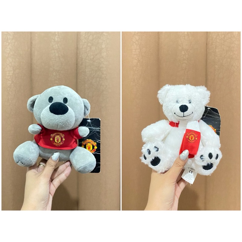 Jual Boneka Karakter Teddy Bear MU Original / Boneka Bear MU / Boneka ...