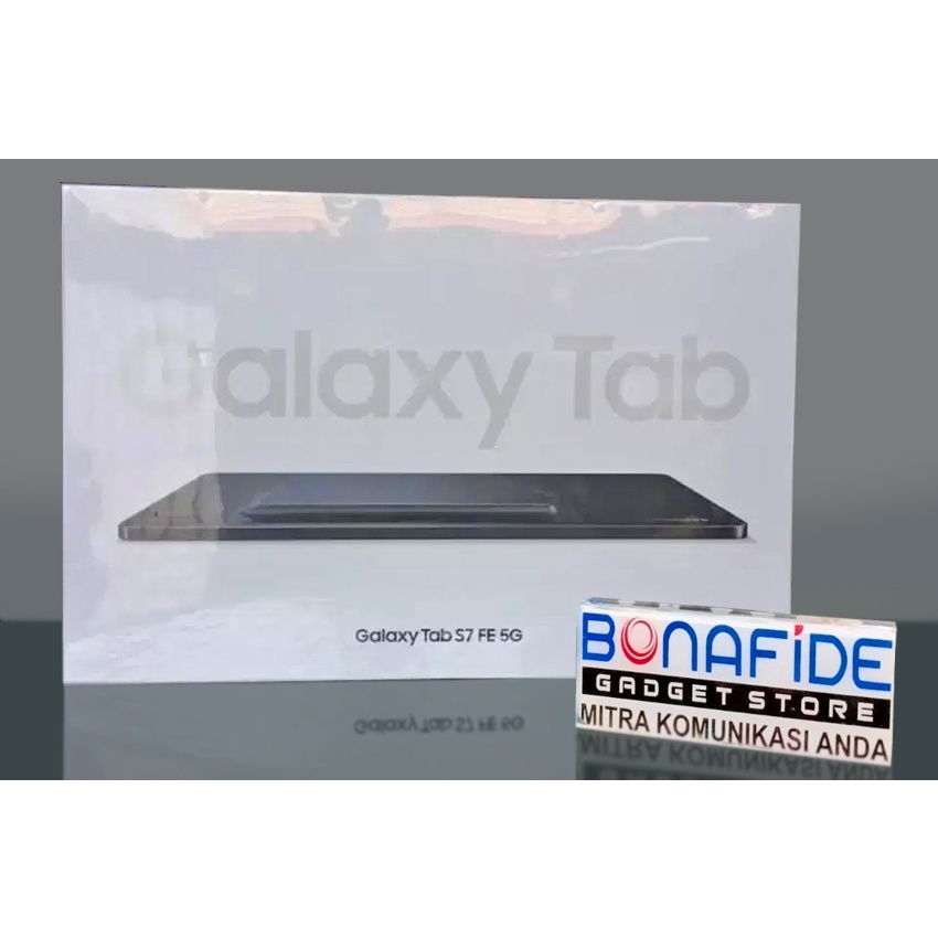 Jual Samsung Tab S7 FE 5G 6GB 128GB | Shopee Indonesia