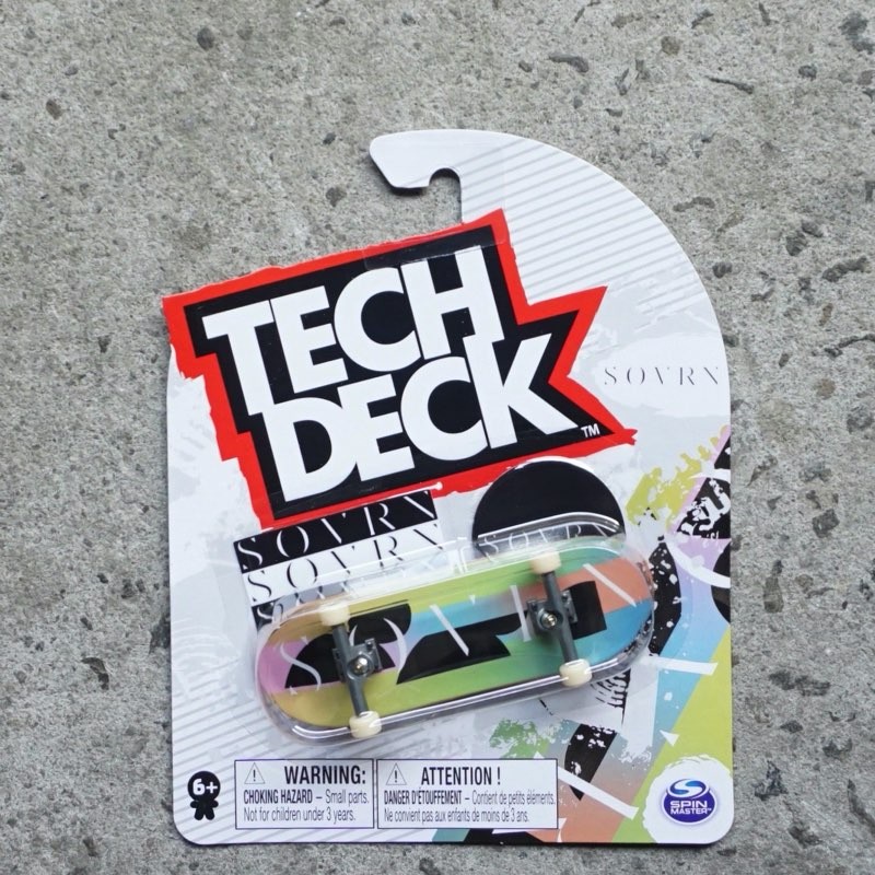 Jual Tech Deck 96mm World Pro 2022 Single Fingerboards Techdeck ...