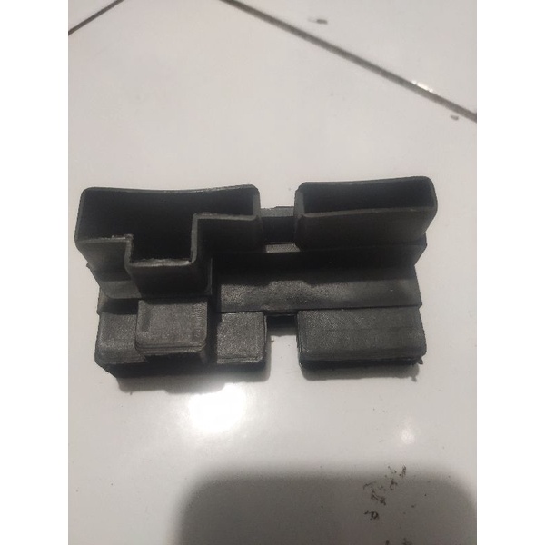Jual Siku Plastik Plastic Corner Frame Running Text 9025 2590F2 2590 F2 ...