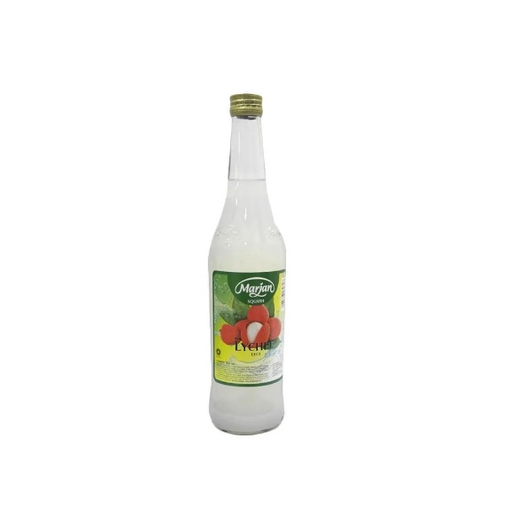 Jual Marjan Lychee Squash Sirup [425 mL] | Shopee Indonesia