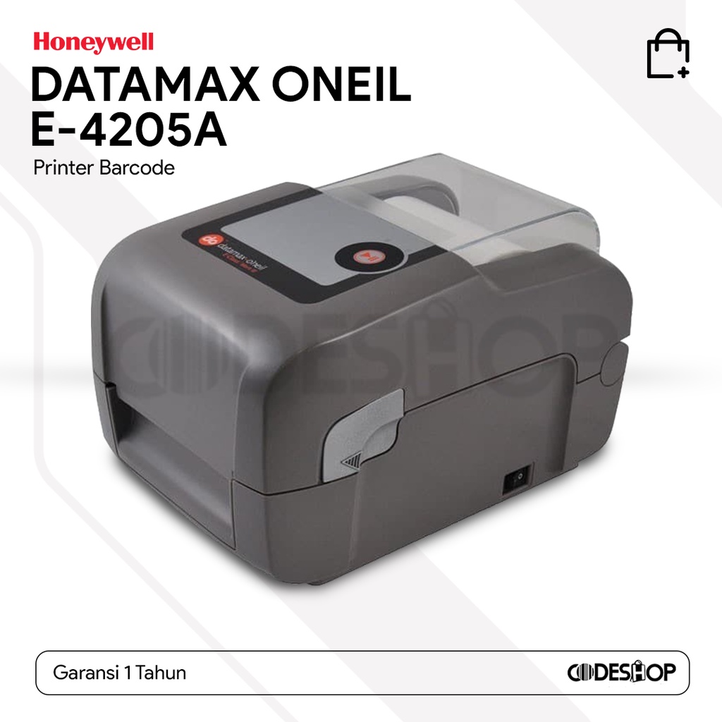 Jual Honeywell E-Class Mark III E-4205A USB + LAN Model Datamax Oneil 5 IPS | Shopee Indonesia