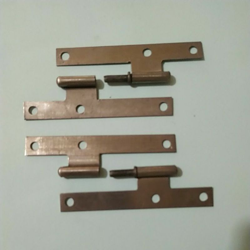 Jual engsel H 110 x 55 engsel pintu engsel jendela. tanpa skrup. harga ...