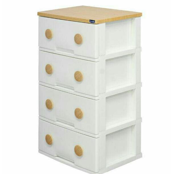 Jual ROVEGA magnum laci 4 susun paling dicari | Shopee Indonesia