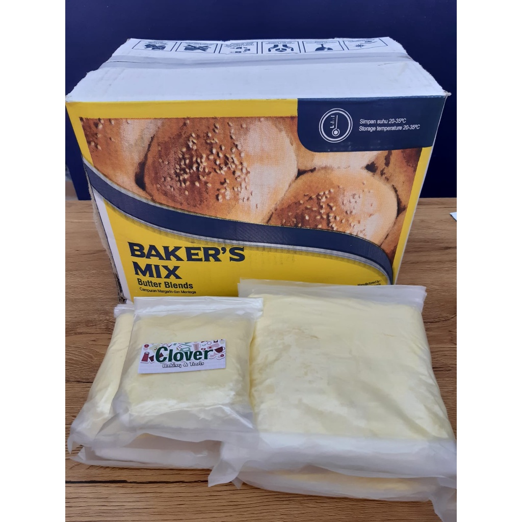 Jual Baker's Mix Anchor repack / bakermix / bakersmix | Shopee Indonesia