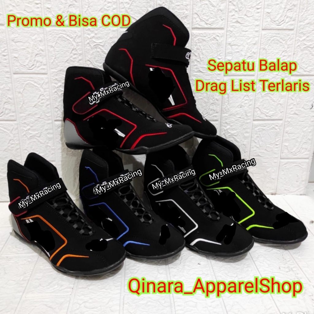 Jual sepatu drag balap sepatu drag race or sunmori sepatu casual keren ...