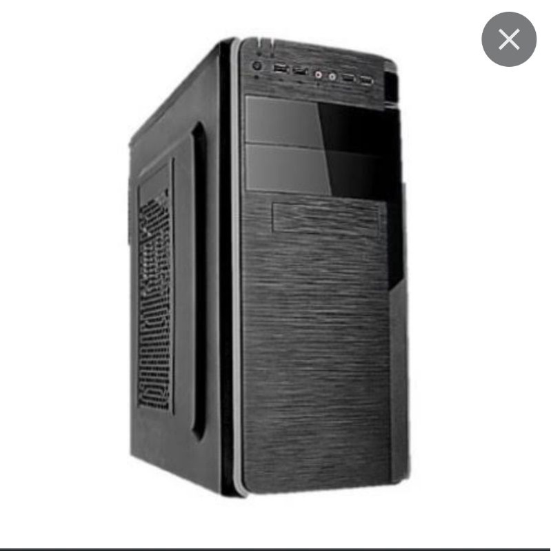 Jual PC Rakitan Intel Core i3 Gen 10 10100 - RAM 8GB - SSD - HDD BARU ...