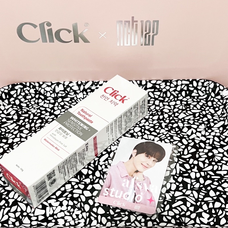 Jual Odol Click X NCT 127 | Shopee Indonesia